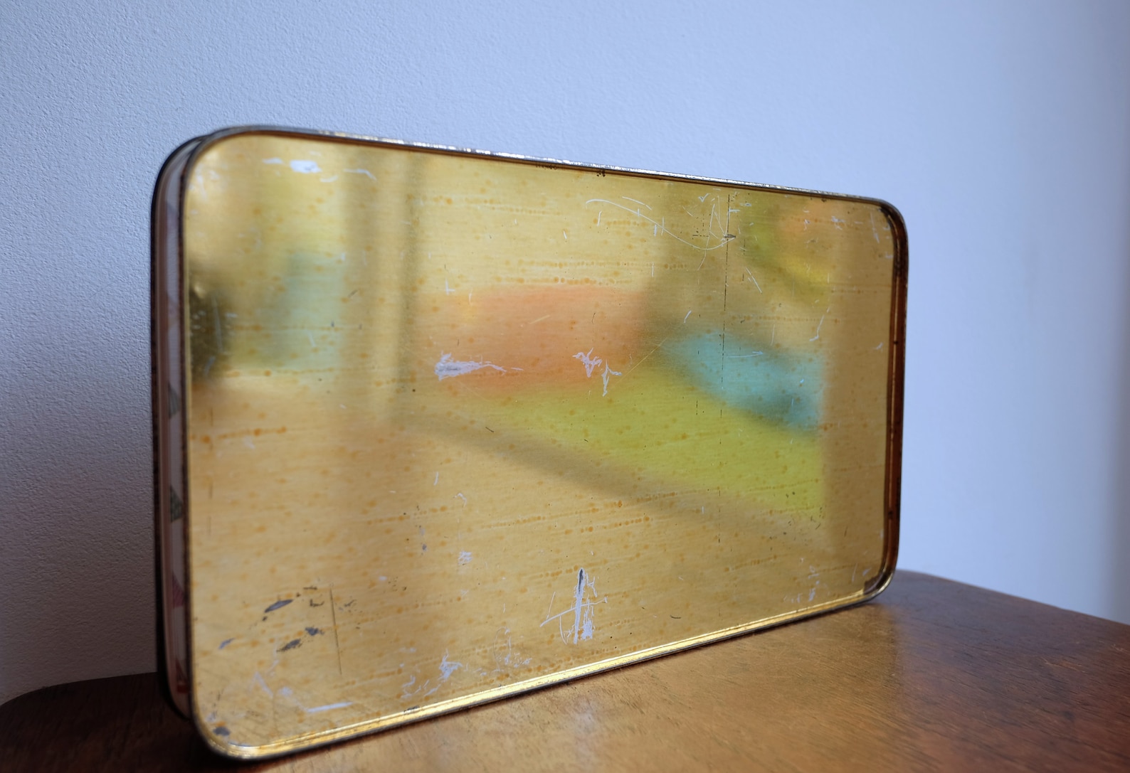 1950's Spanish Candy Company dulciora Tin Box - Etsy UK