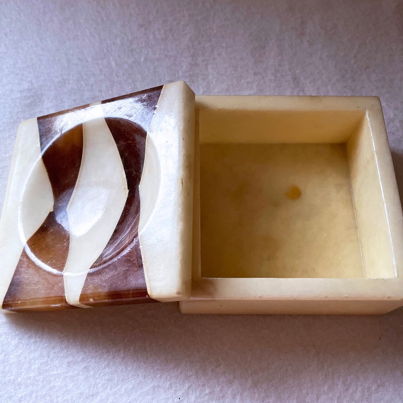 Alabaster Box - Etsy