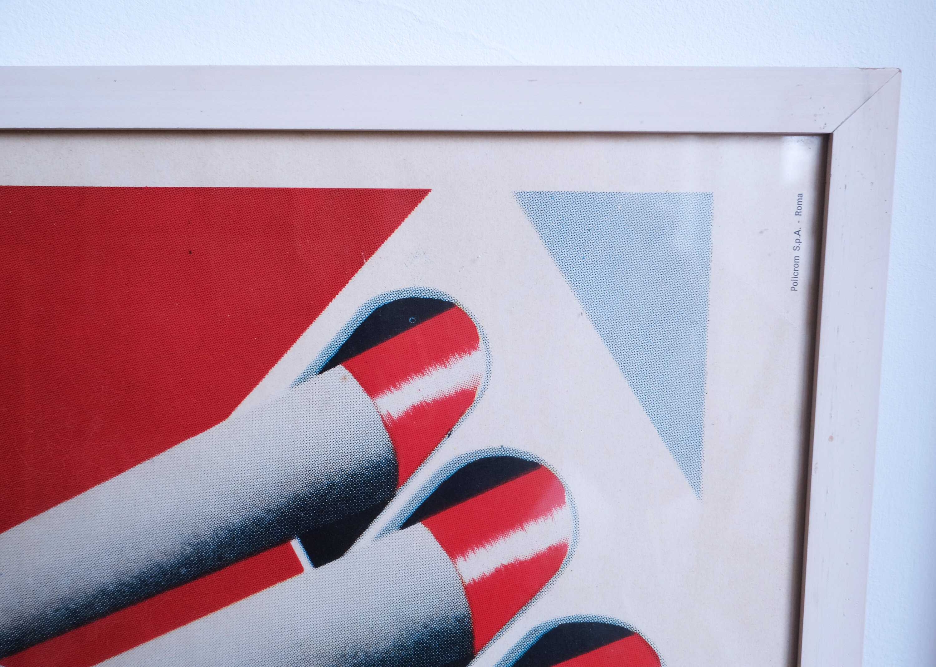 1960's Original Soviet Poster Designed by the Stenberg Brothers for the ...