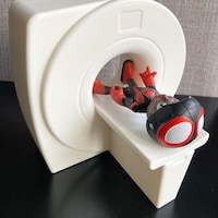 CT Scanner MRI Toy - Etsy