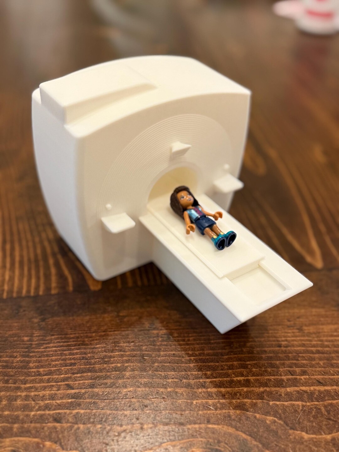 Toy MRI Scanner: Medical Play, Child Life Specialist Tool - Etsy