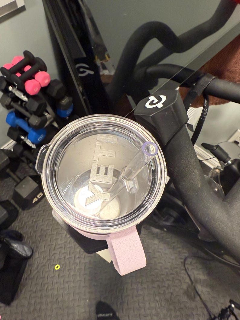 Cup Holder for Peloton Bike - Etsy