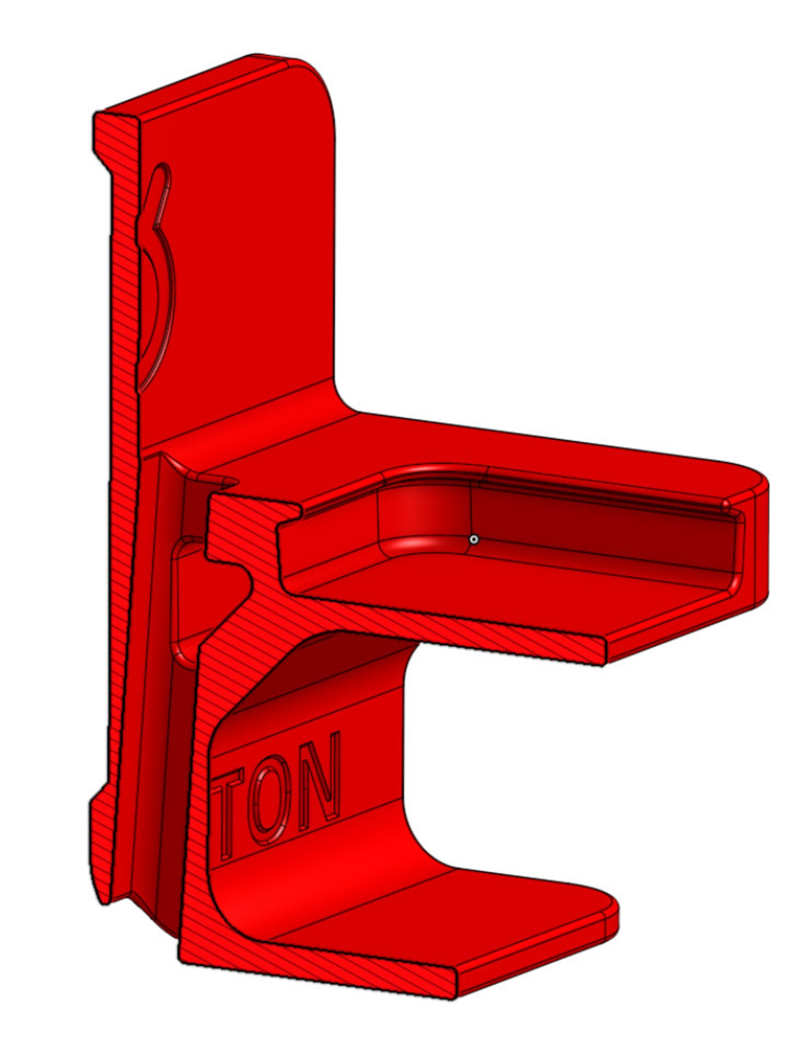 Peloton Guide Wall Mount - Etsy