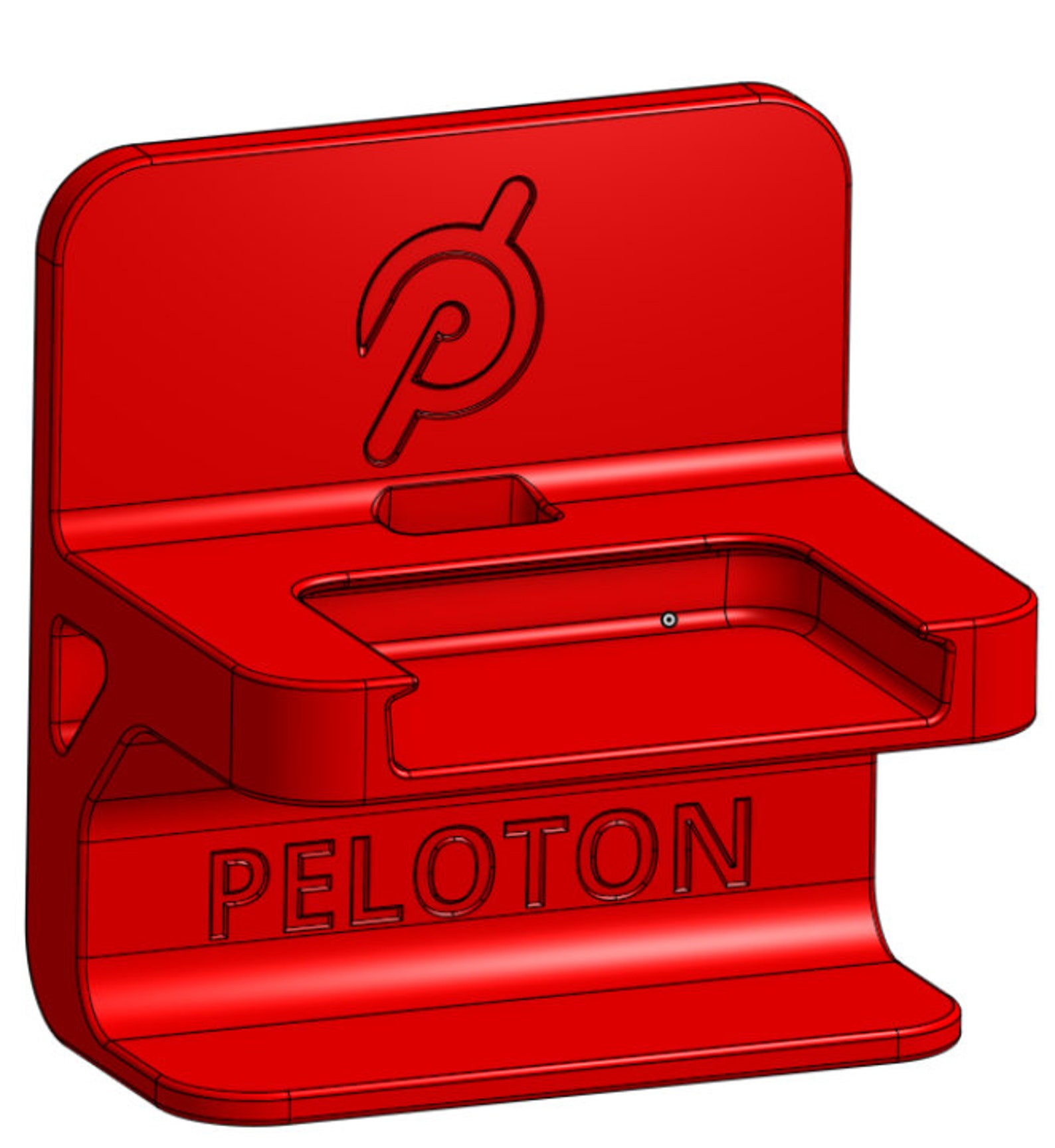 Peloton Guide Wall Mount - Etsy