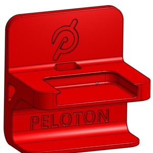 Peloton Guide Wall Mount - Etsy