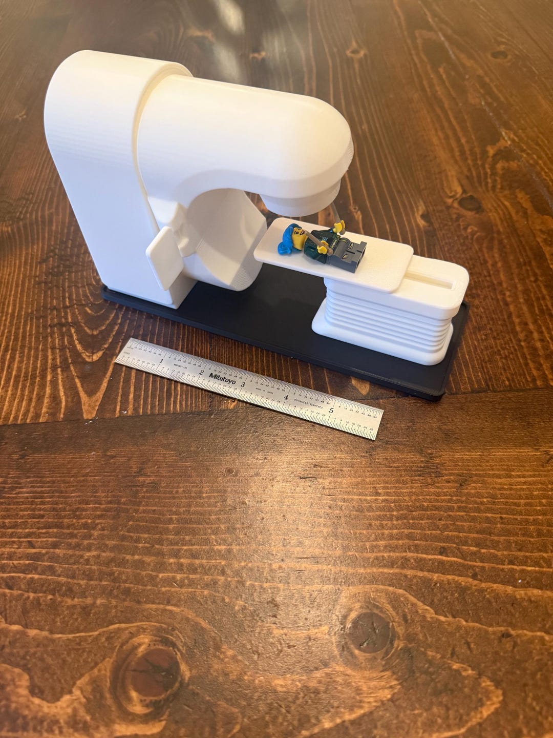 LINAC Toy - Linear Accelerator Machine Miniature - Etsy