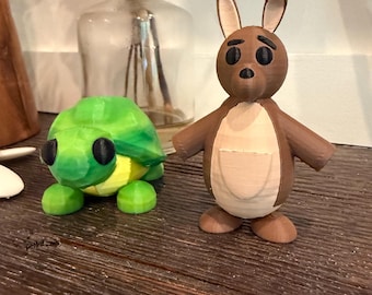 Adopt Me! Kangaroo - Etsy