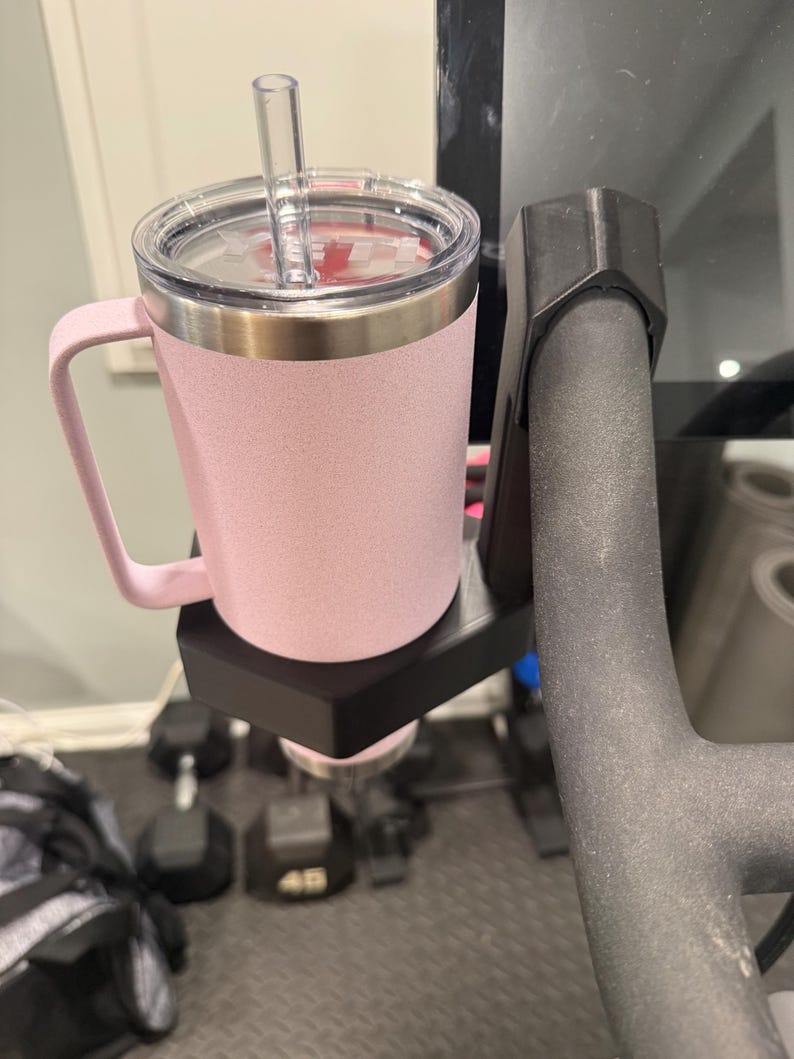 Cup Holder for Peloton Bike - Etsy