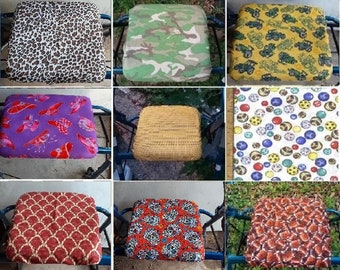 Walker Seat Cover - Etsy