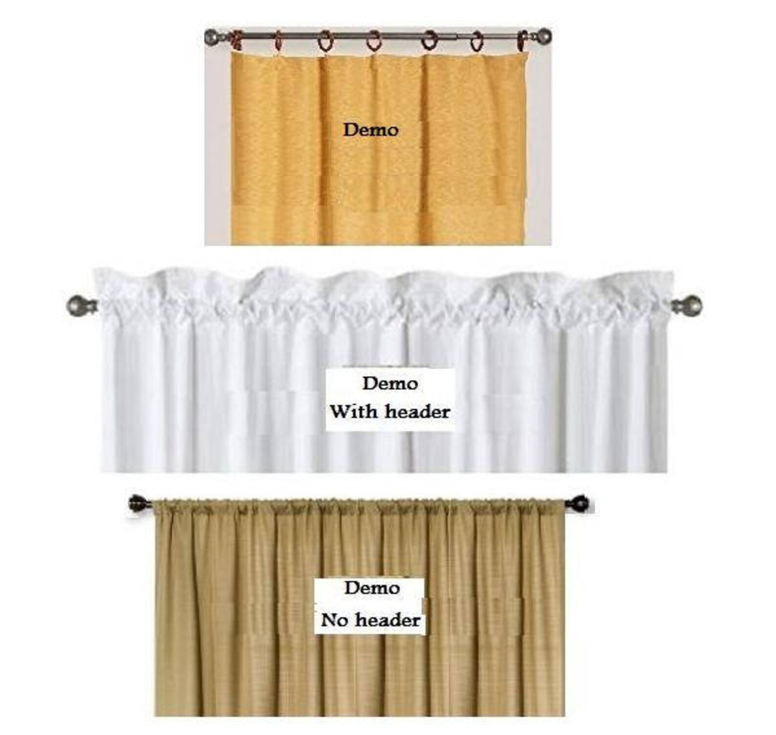 Window Curtain Valance Library Study Room Book Trophy Color Red - Etsy