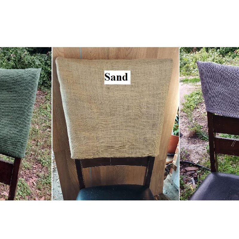 Parson Chair Slipcover - Etsy
