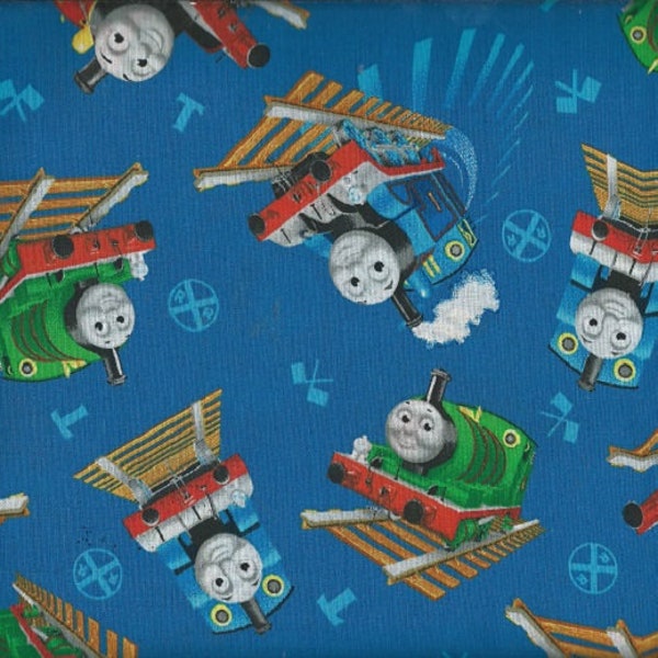 Thomas the Tank Curtains - Etsy