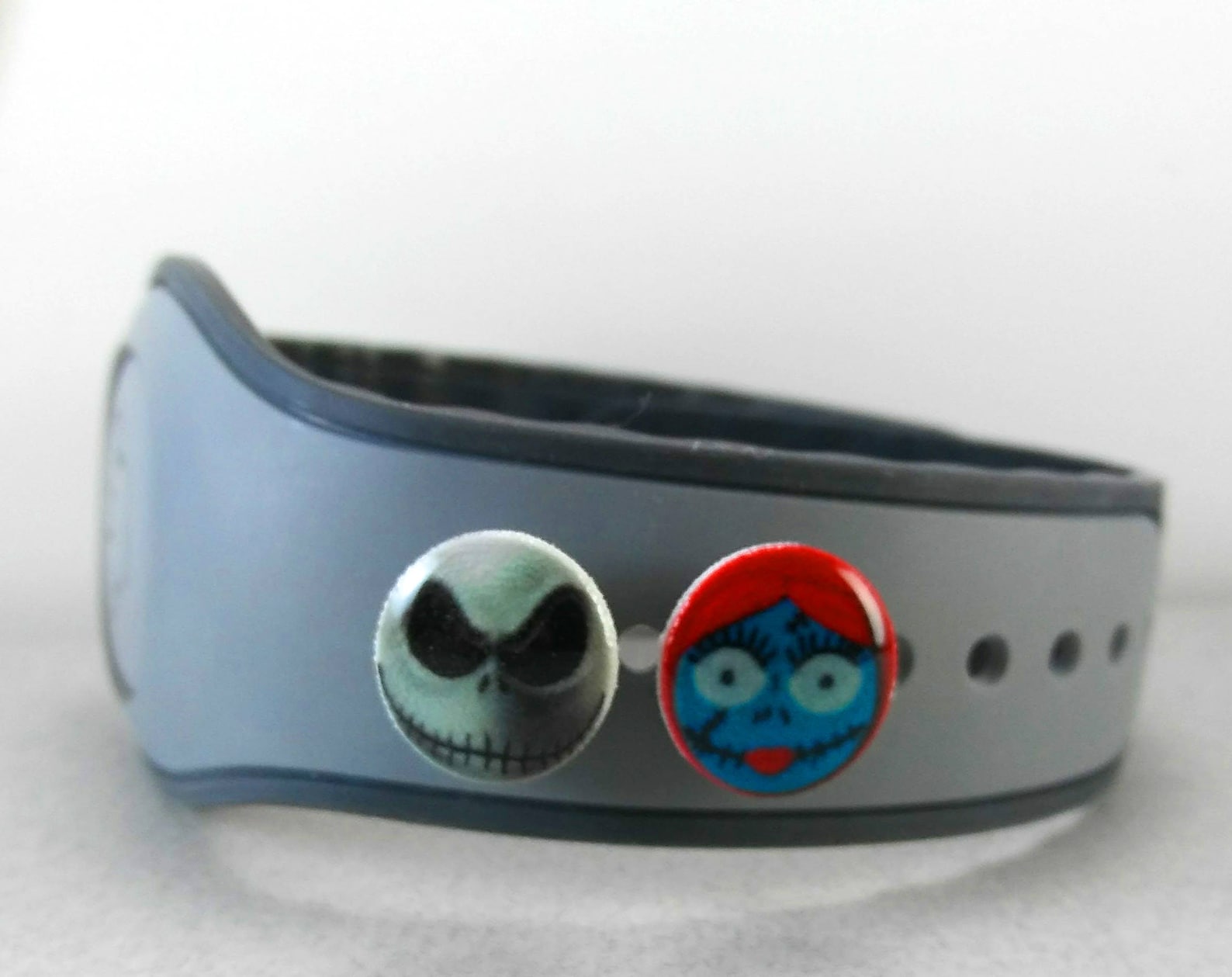 Jack Skellington and Suzie Magic Band Charms Magic Band - Etsy