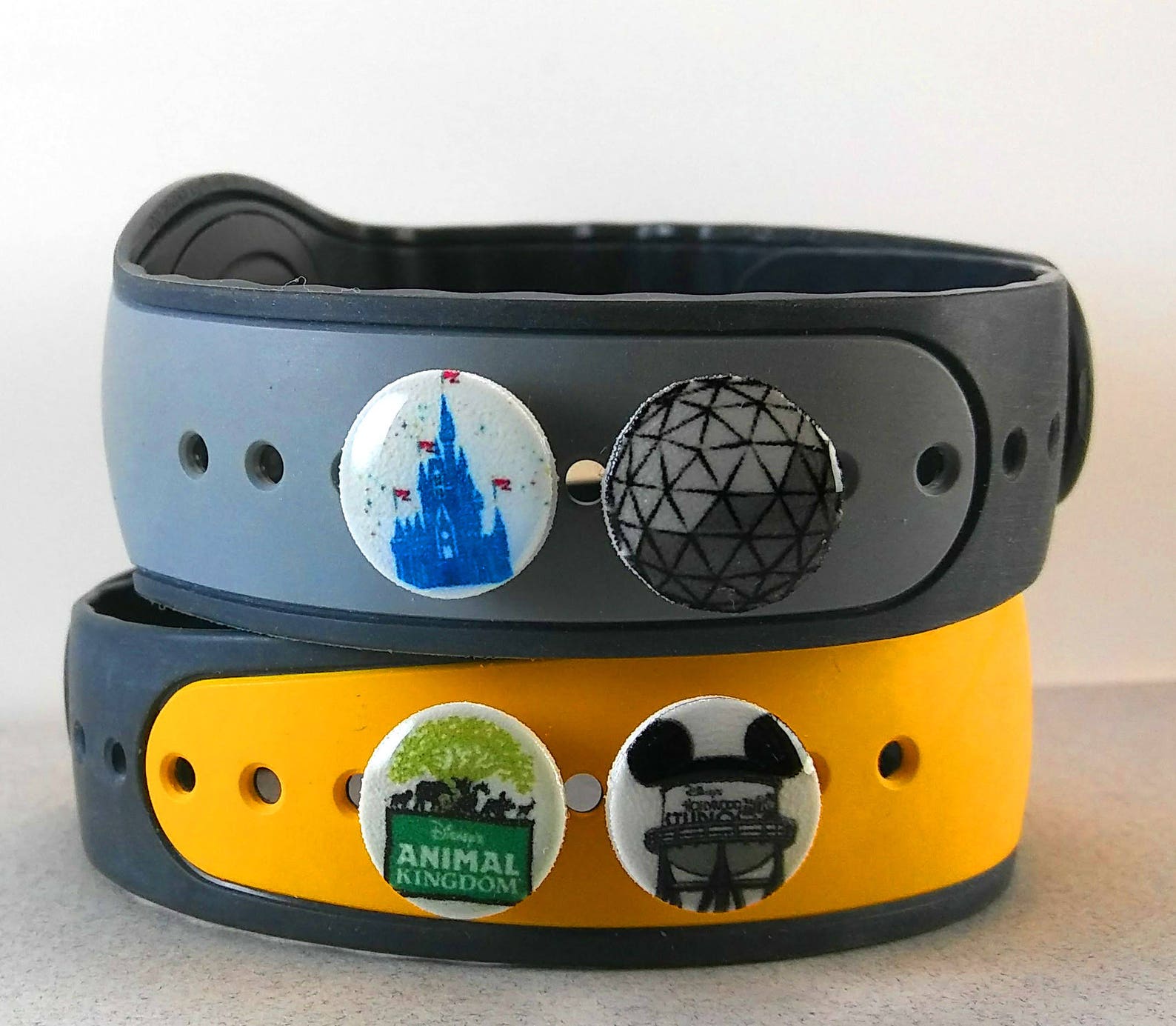 Disney Parks Magic Band Charms Magic Band Decals Disney - Etsy