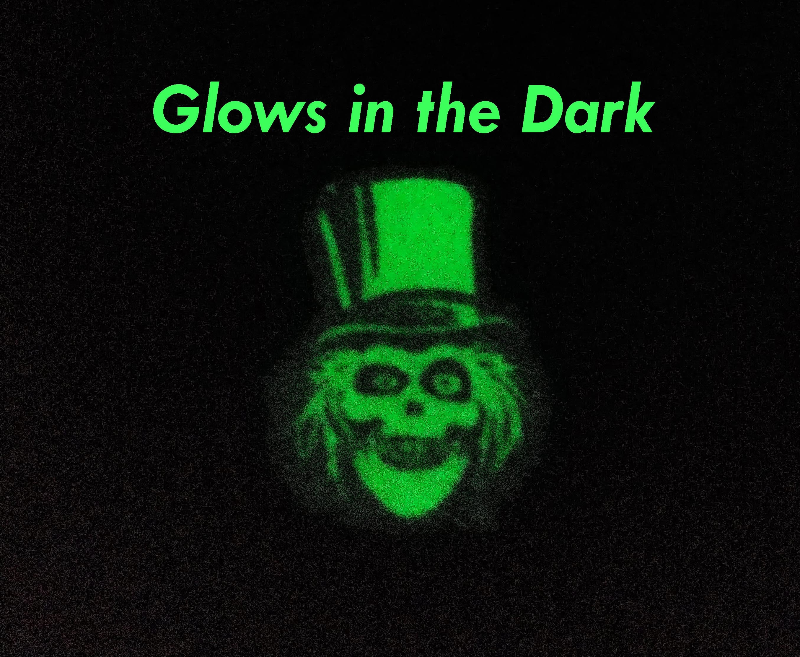 Disney Haunted Mansion Hatbox Ghost Magic Band Charm, Magic Band Decals ...