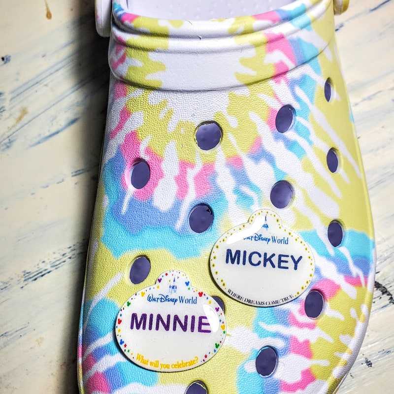 Croc Shoe Badges - Etsy