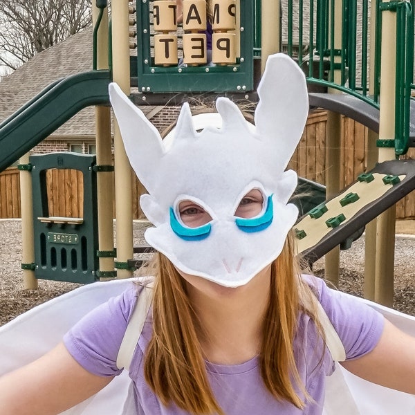 Night Fury Costume - Etsy