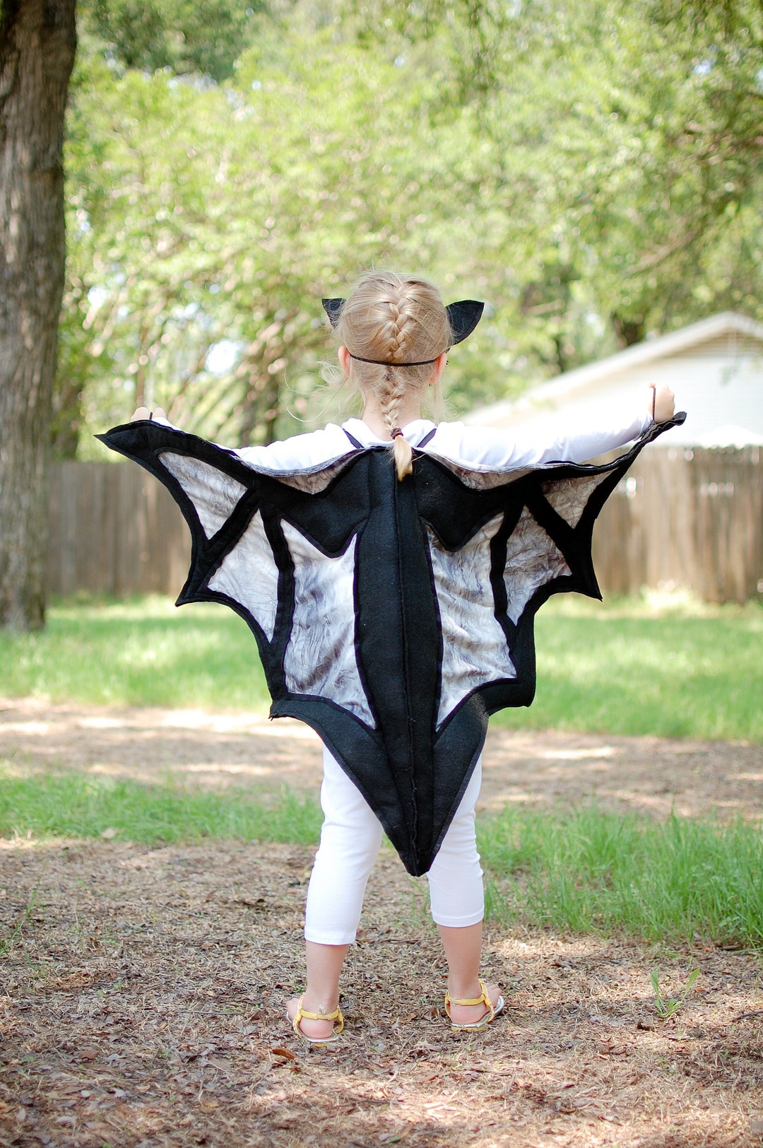 Bat Wings Costume Kids Ages 6 Months to Adult - Etsy