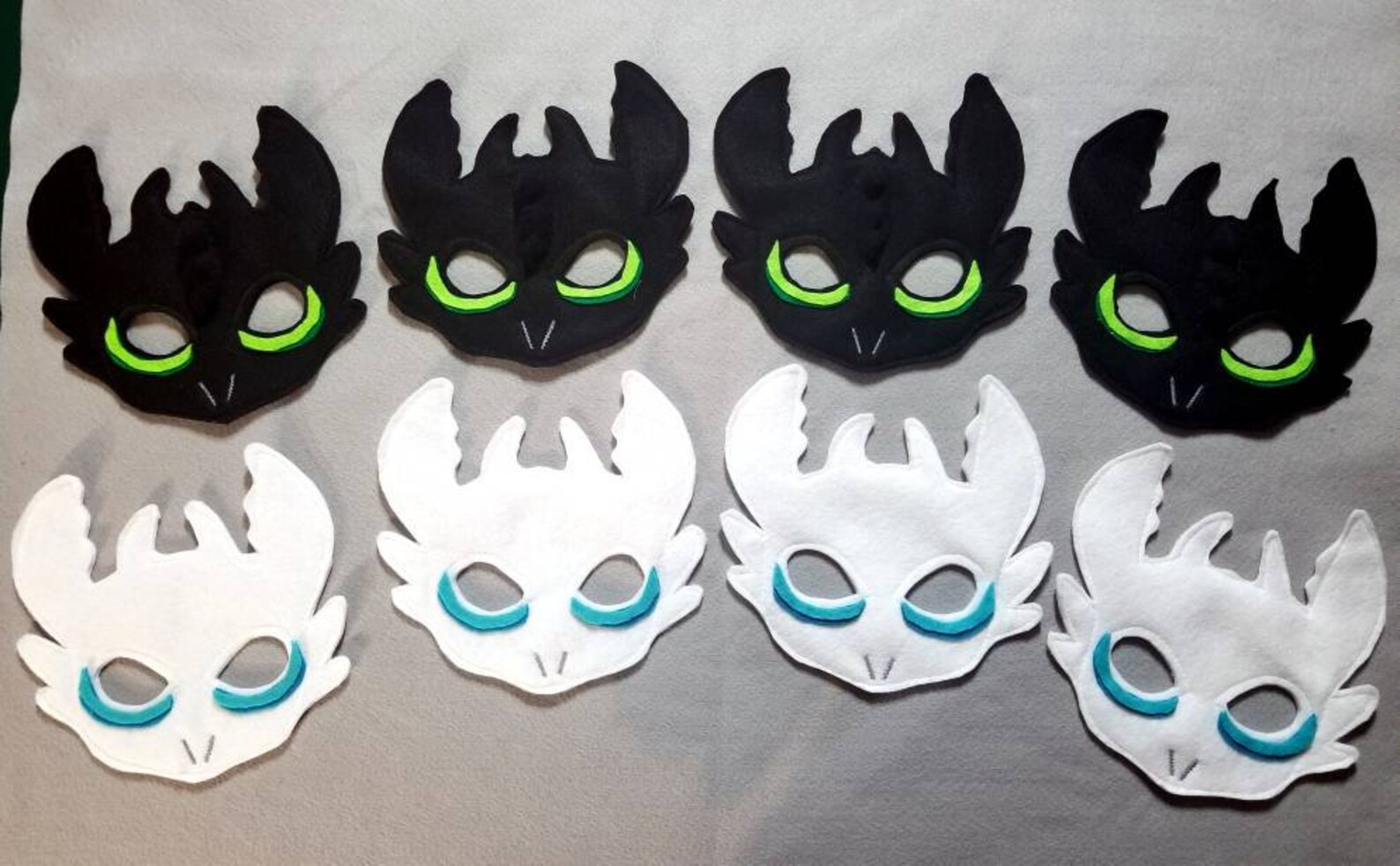 Toothless Night Light Fury Inspired How to Train Your Dragon | Etsy