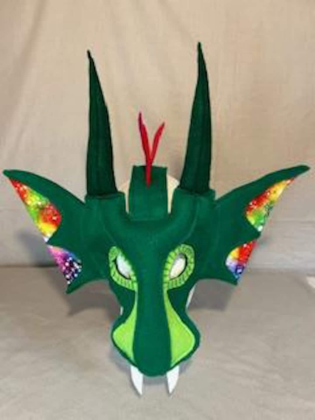 Premium Rainwing Mask - Etsy