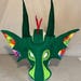 Premium Rainwing Mask - Etsy