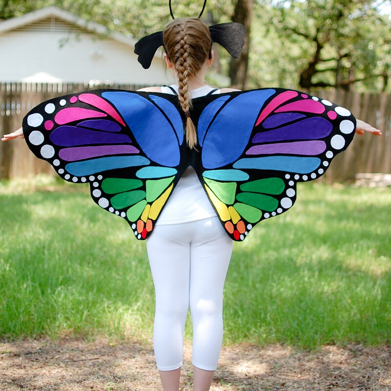 Butterfly Costume - Etsy