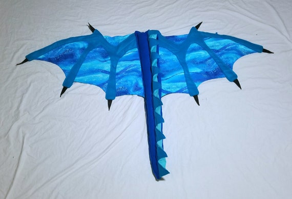 Dragon Wings Tail Dragon Wings Costume Children's Props Cosplay Wing
