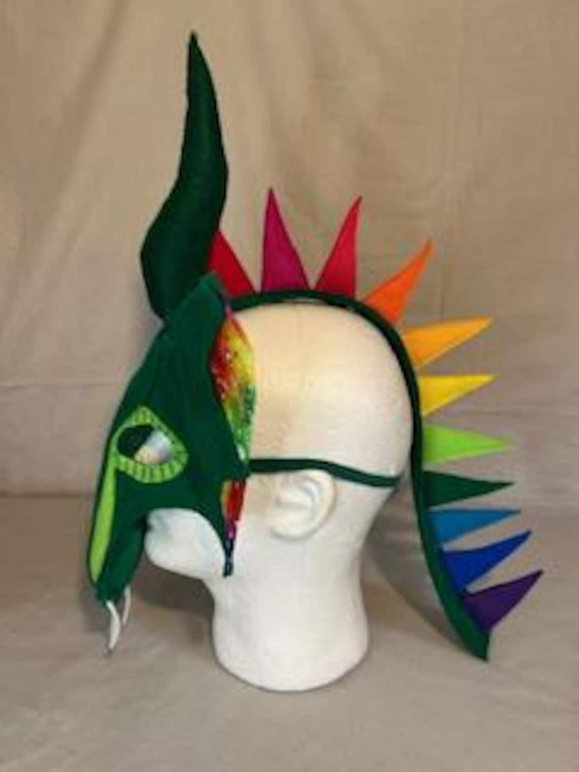Premium Rainwing Mask - Etsy