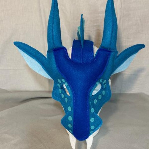 Fire Mask - Etsy