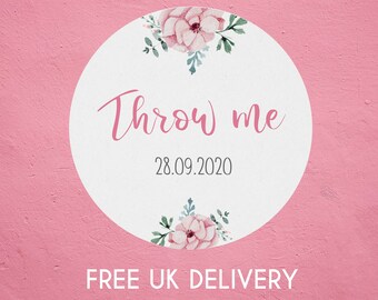 Throw Me Stickers - Etsy UK