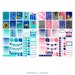 Planner Sticker Bundle (printable) - Etsy