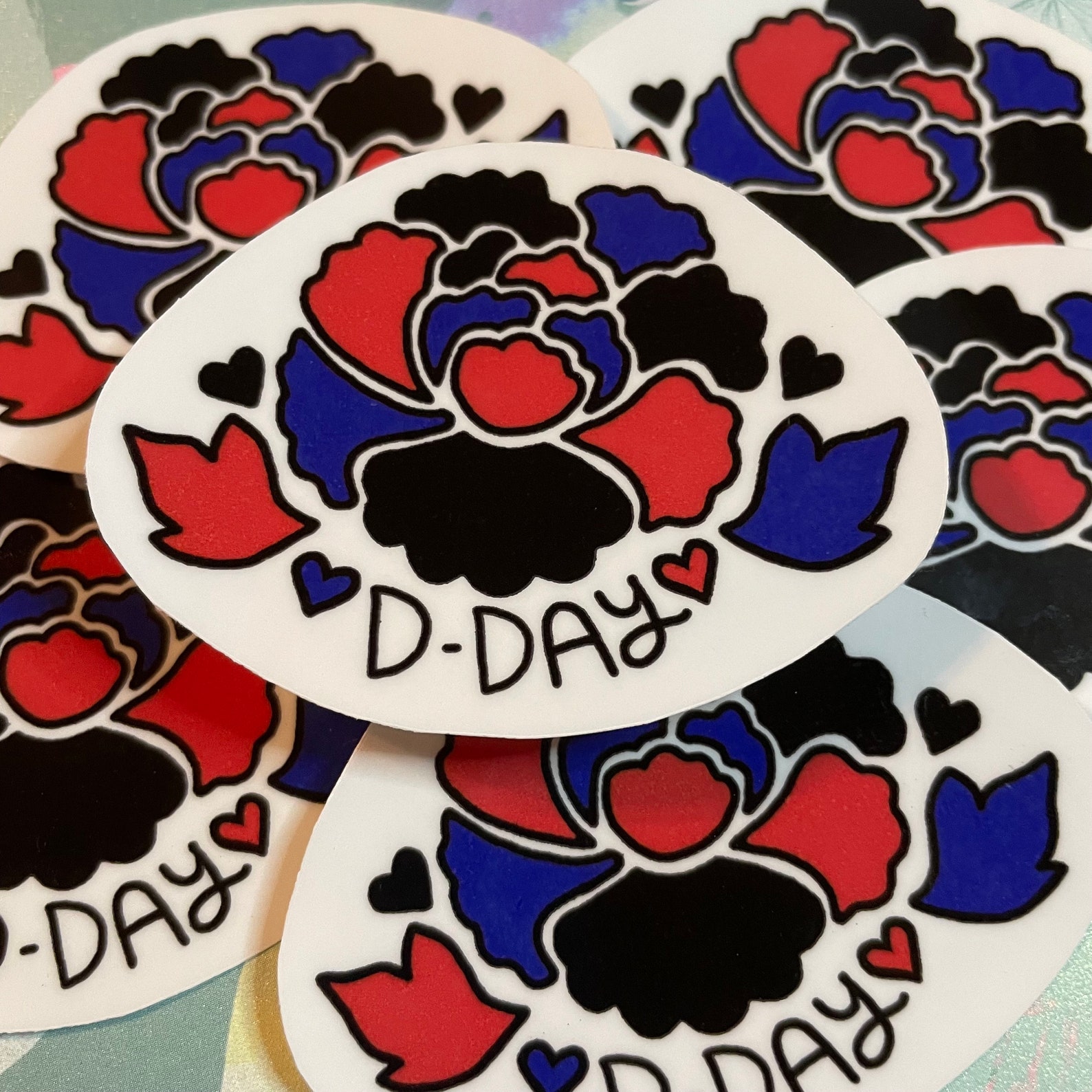 Suga / Agust D / Yoongi D-day Tour Sticker - Etsy
