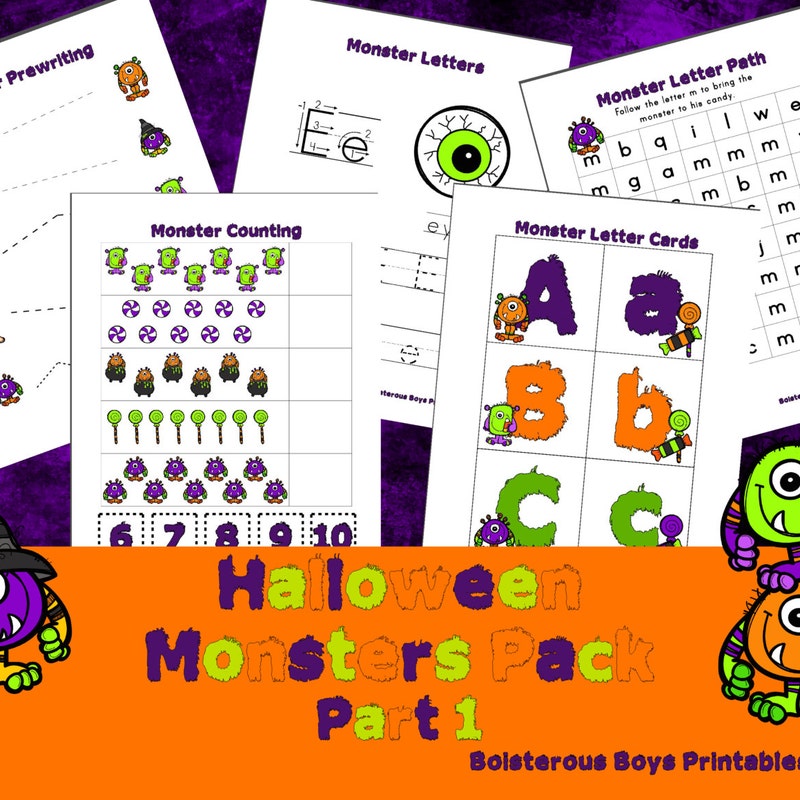 BoisterousBoys - Etsy