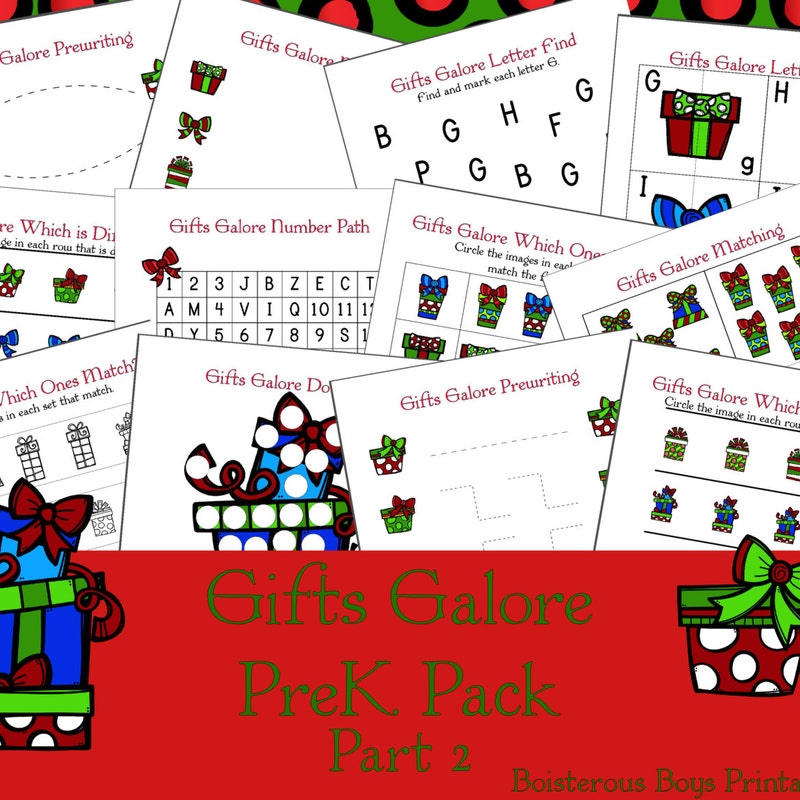 BoisterousBoys - Etsy