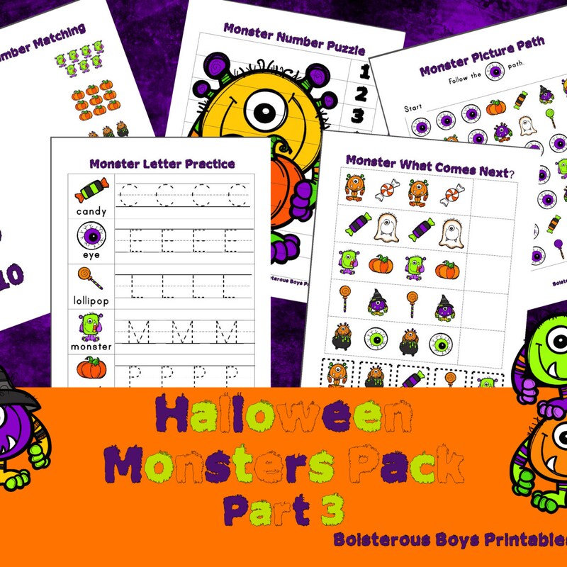 BoisterousBoys - Etsy