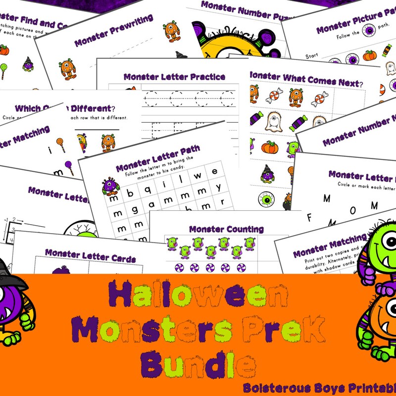 BoisterousBoys - Etsy