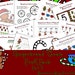 Christmas Gingerbread Treats Prek Printable Thematic Learning Pack ...