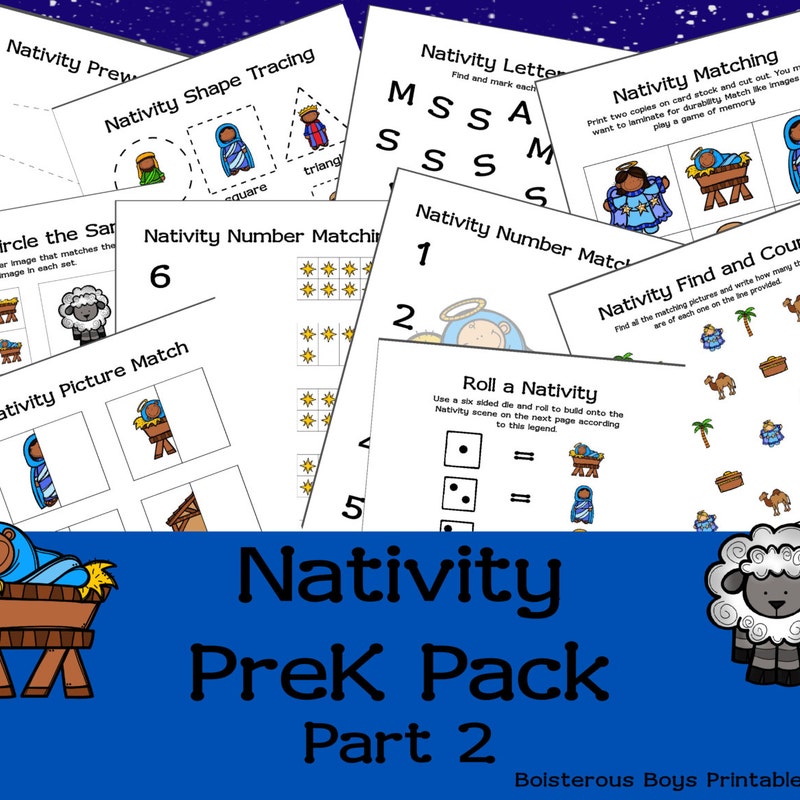 BoisterousBoys - Etsy