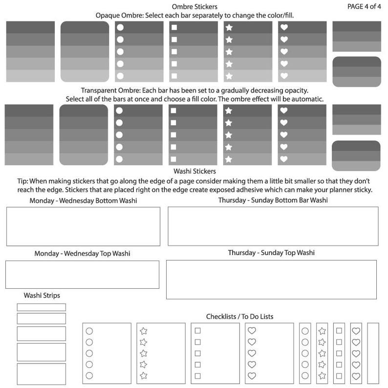 How Do I Make My Own Planner Templates Best Design Idea
