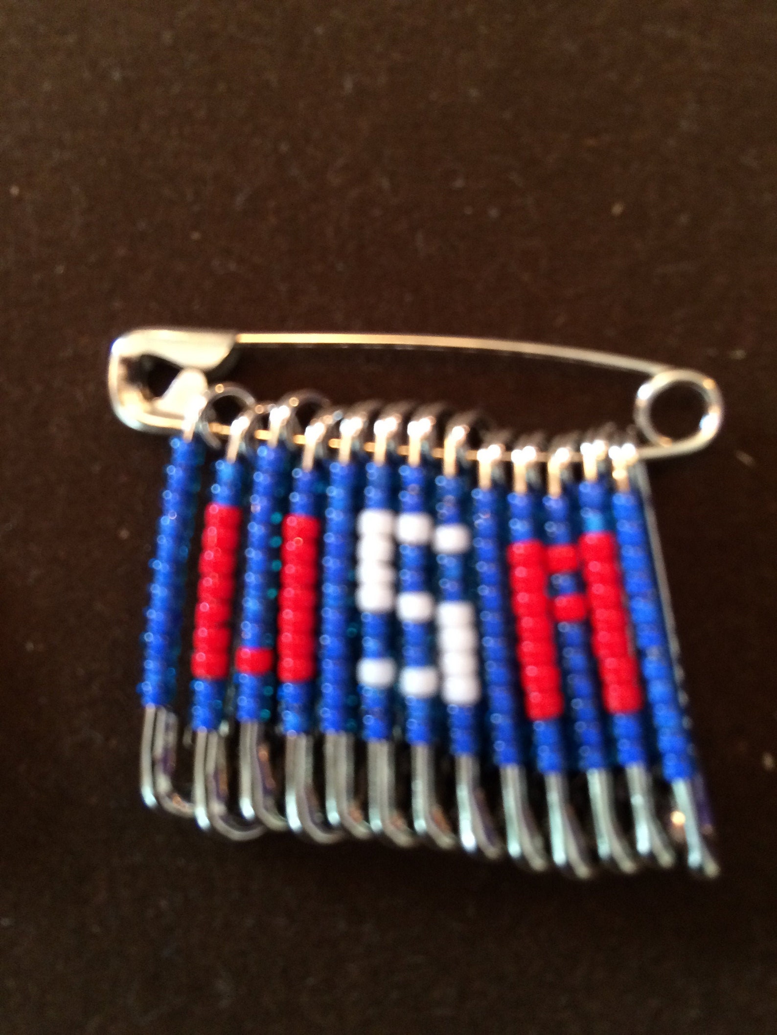 USA Pin - Etsy