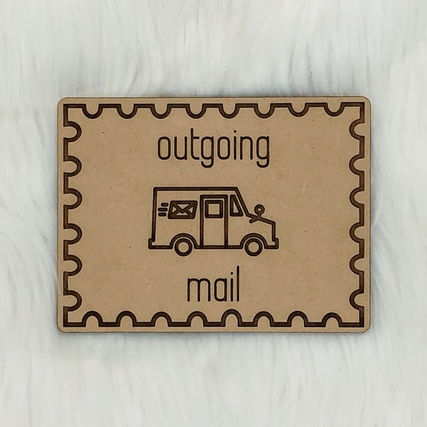 Wood Mail Box - Etsy