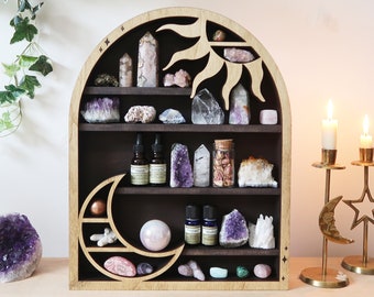 Crystal Display - Etsy