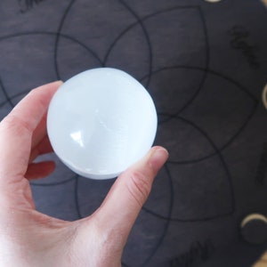 Coppermoon Moonphase Crystal Grid, Crystal Grids, Healing Crystals - Etsy