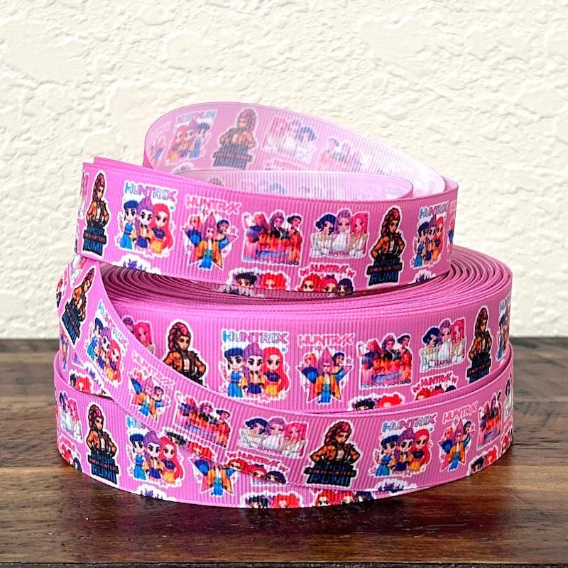 Kpop Ribbon - Etsy