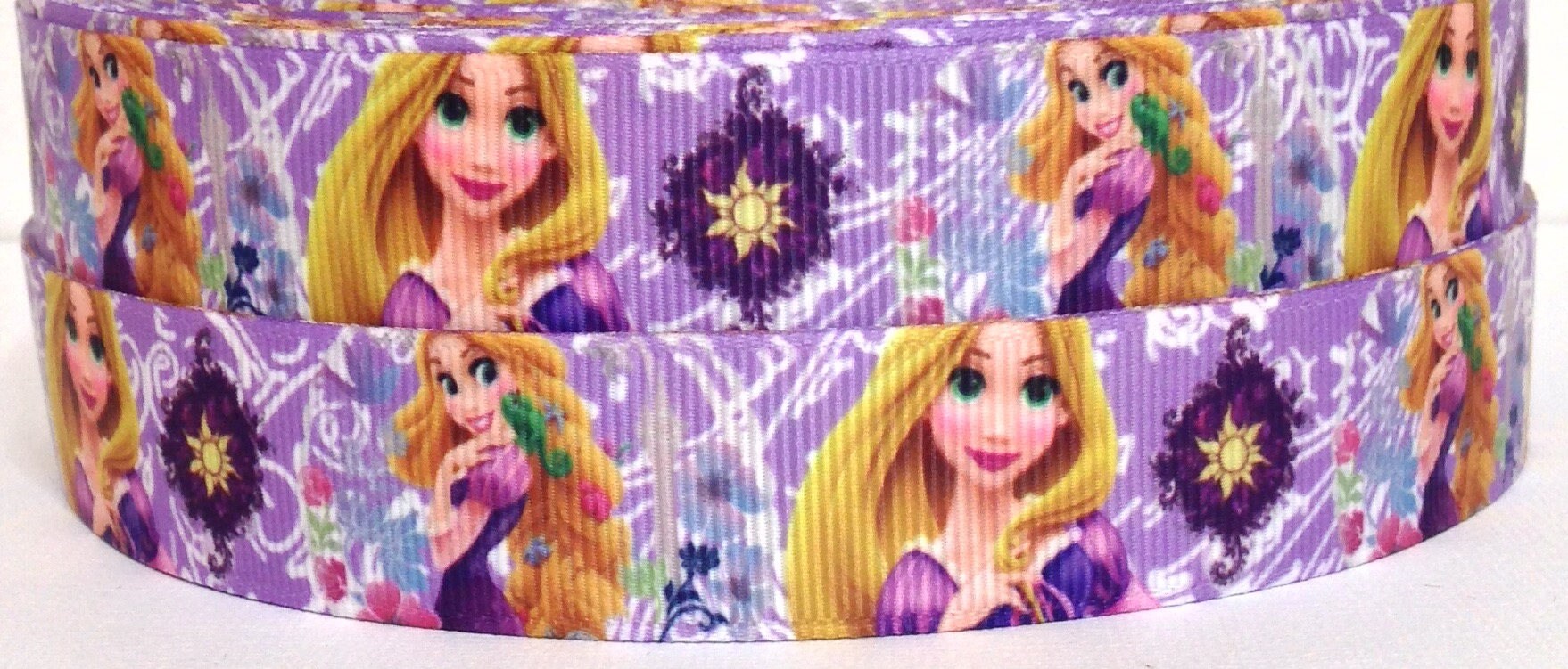 Tangled 1 Grosgrain Ribbo Tangled Ribbon Tangled - Etsy