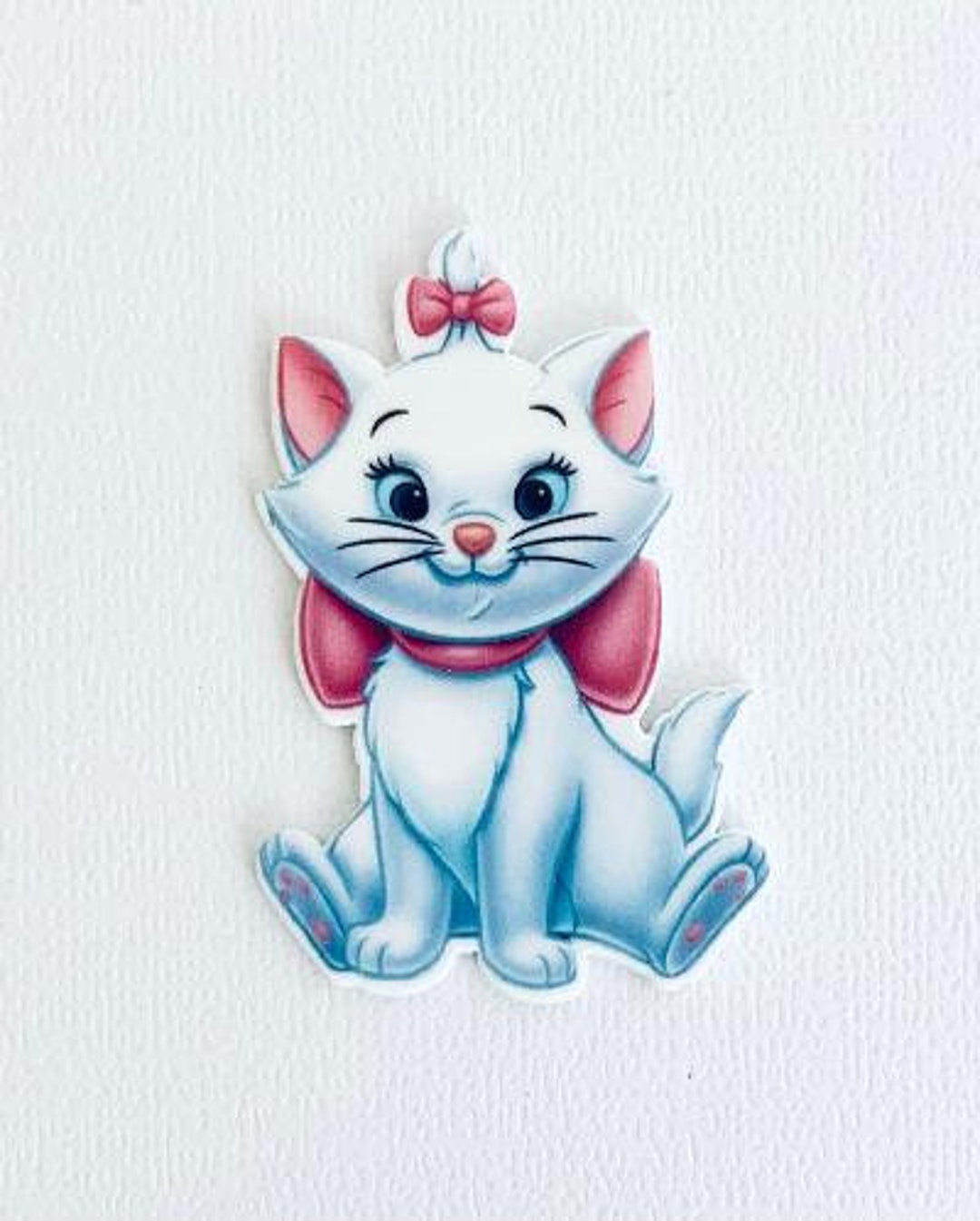 Marie Cat Planar Resin Set of 2 - Marie Cat Cabochon - Marie Cat Hair ...