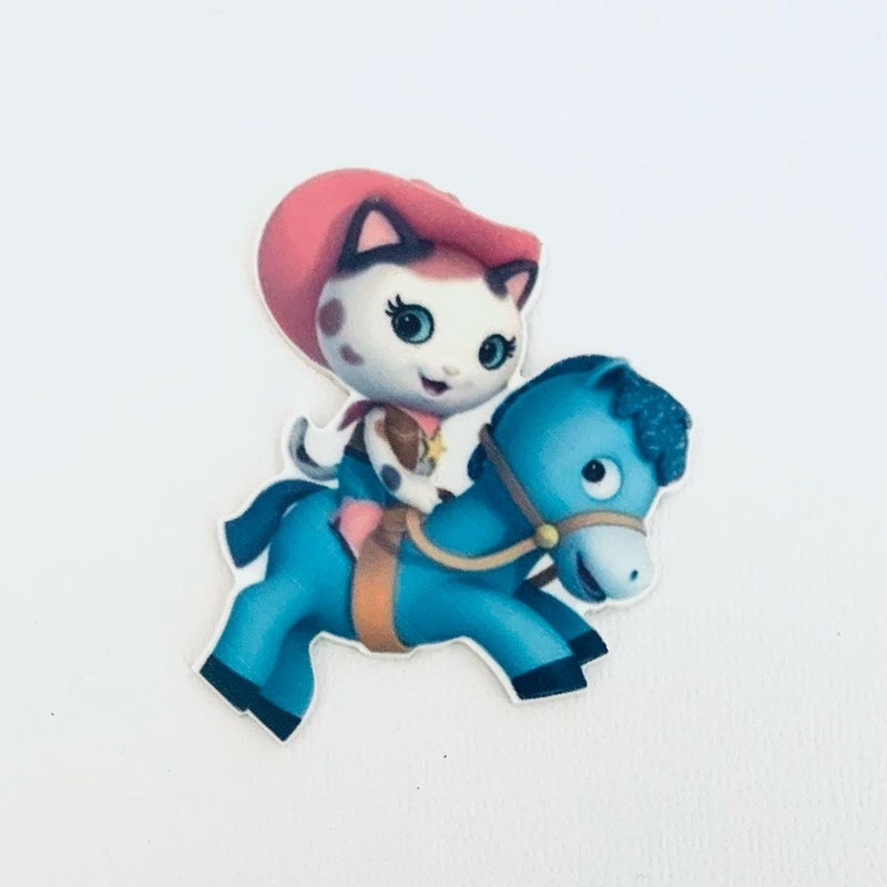 Sheriff Callie - Etsy