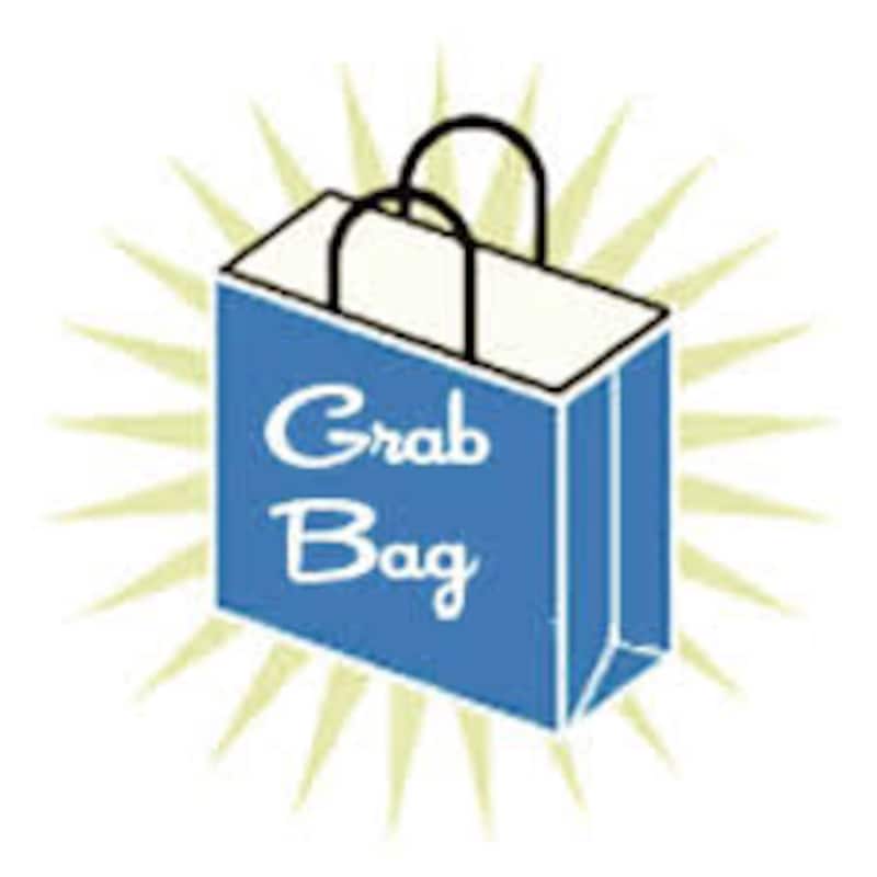 Fabric Grab Bag - Etsy