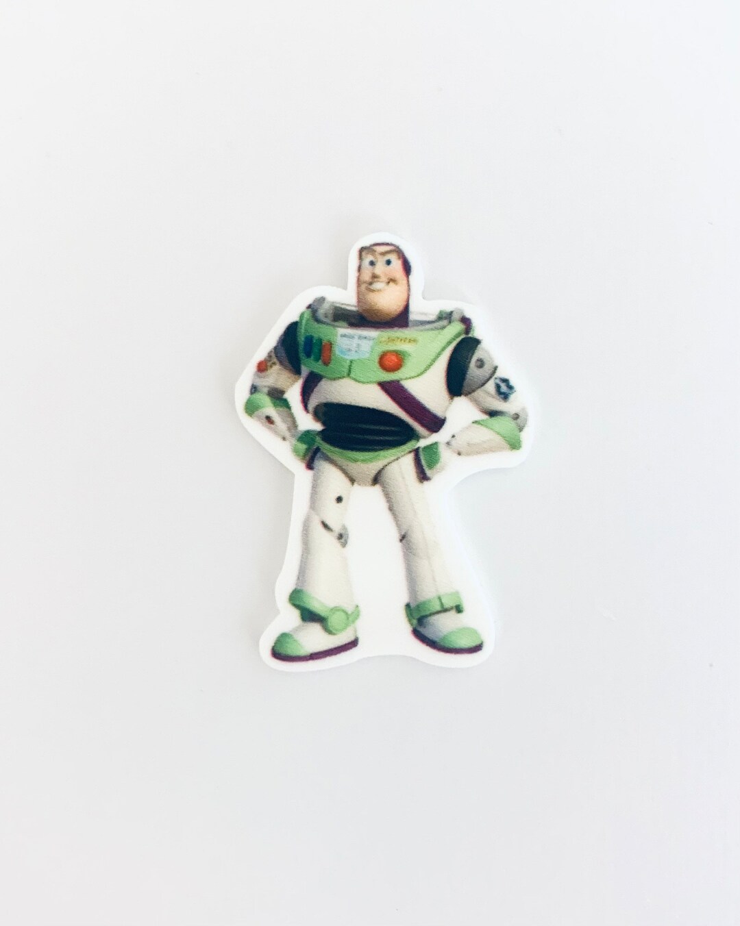 Buzz Lightyear Planar Resin-set of Two Buzz Lightyear Planar Resin-buzz ...