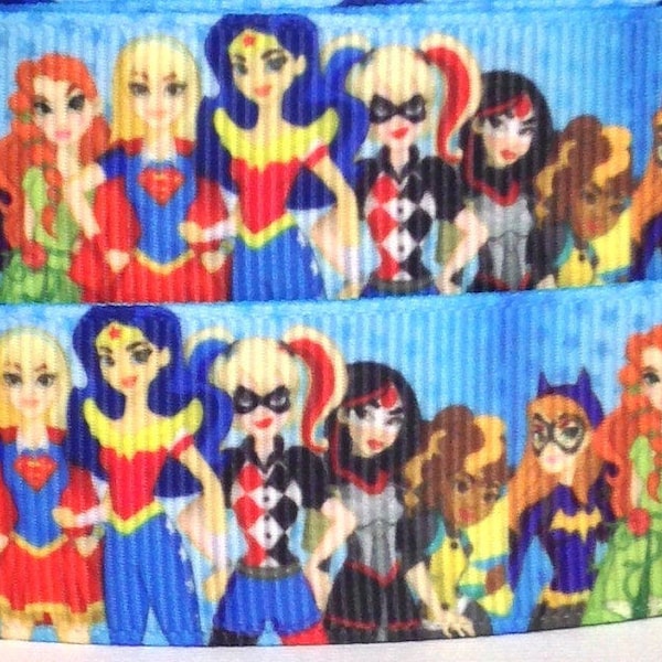 Super Hero Ribbon - Etsy